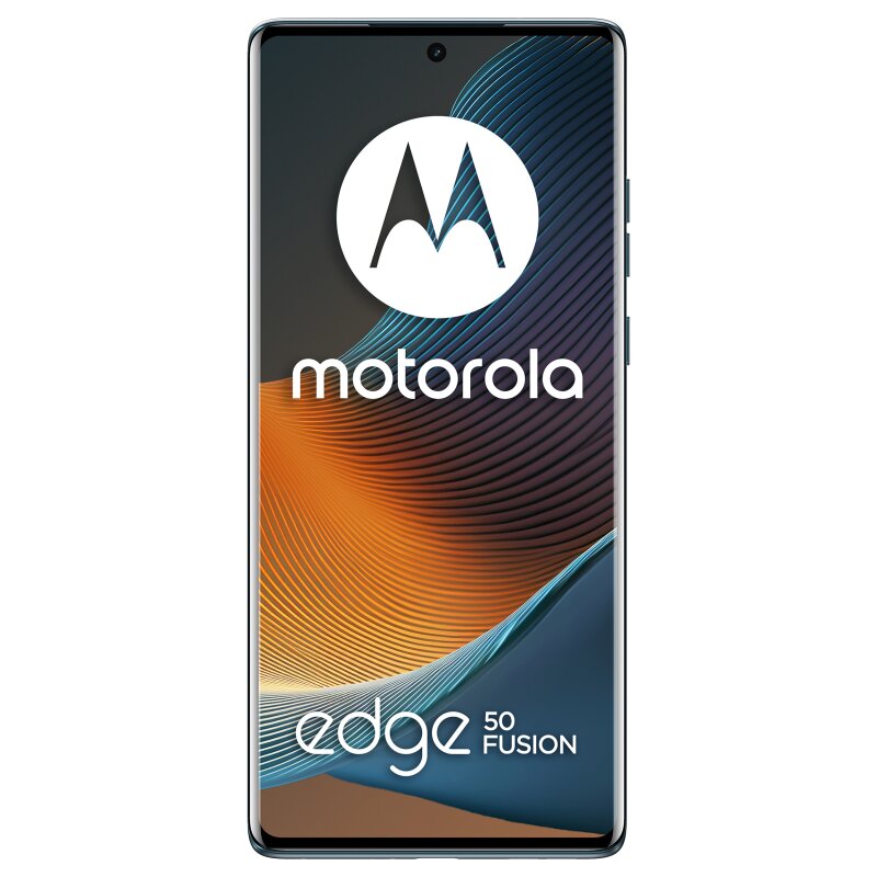 Motorola edge 50 Fusion Dual Sim 8+256GB forest blue DE